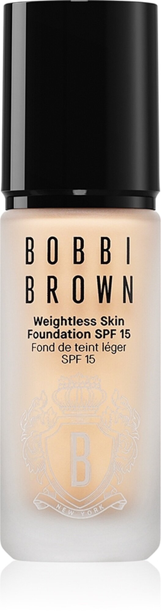 Тональная основа Bobbi Brown "Weightless Skin", SPF 15, увлажняющий эффект, 13 мл