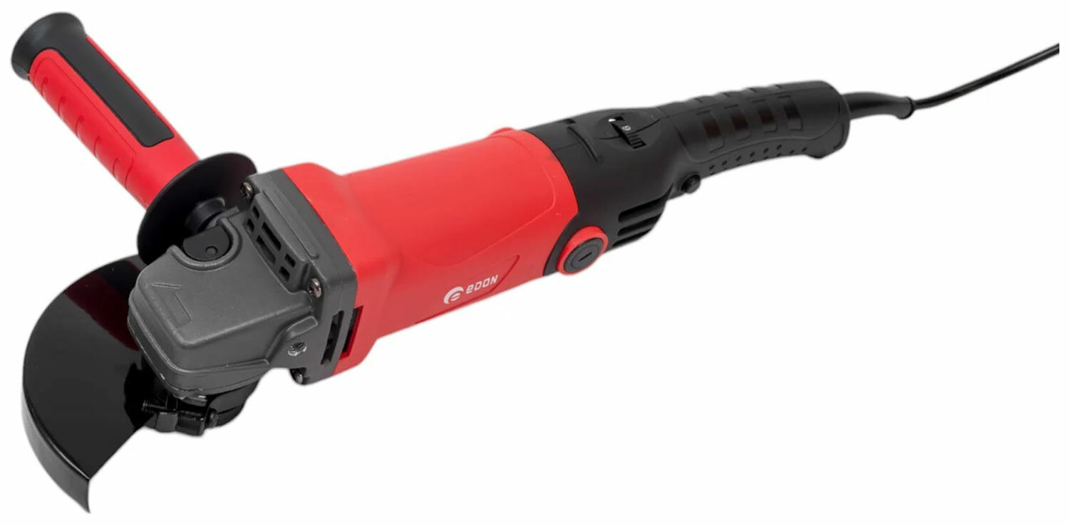 Машина шлифовальная угловая Edon AG-125/1000ER