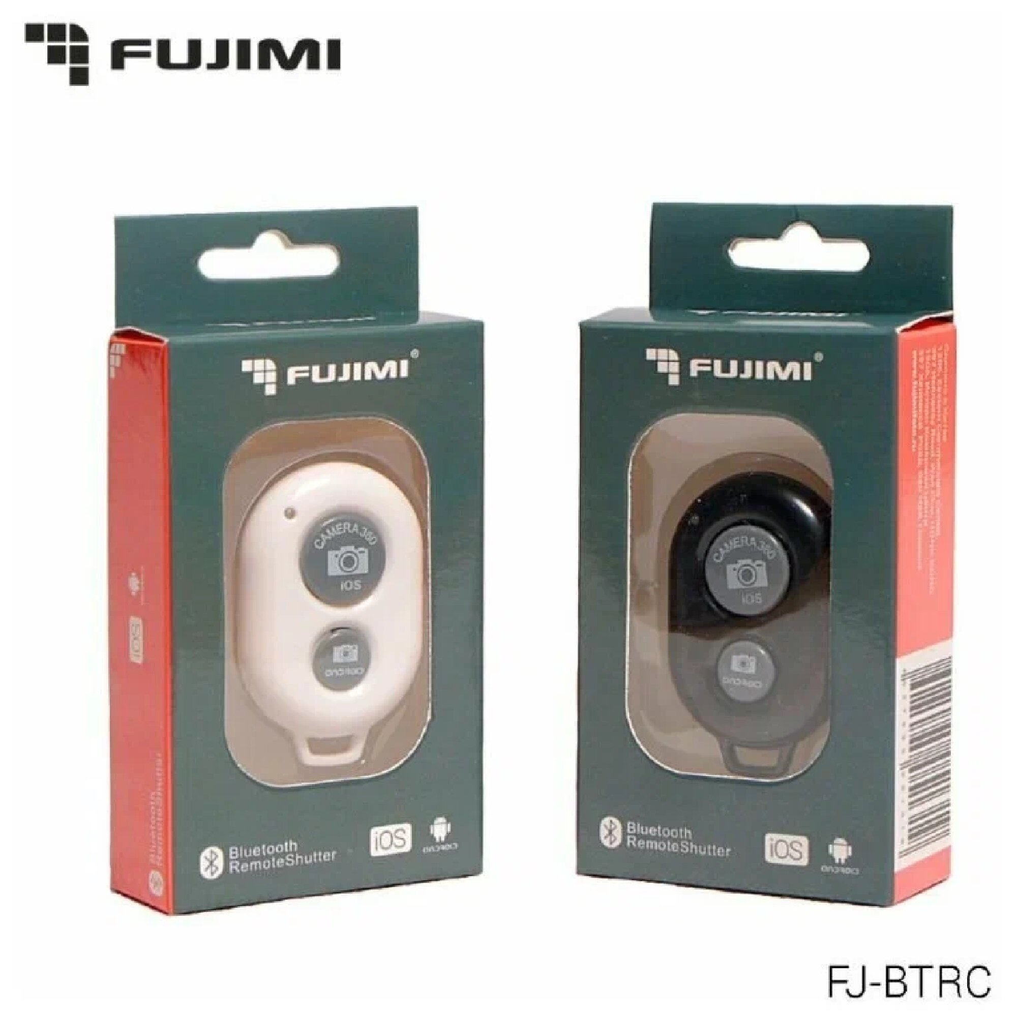 Пульт дистанционного управления FUJIMI FJ-BTRC, для смартфонов, Bluetooth, до 10м