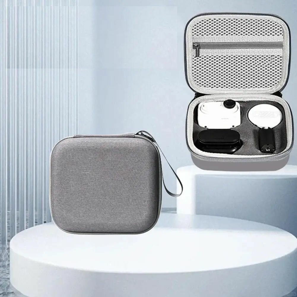 Защитный кейс для камеры DJI Insta 360 G03/3S (mini) Размеры: 160*140*60