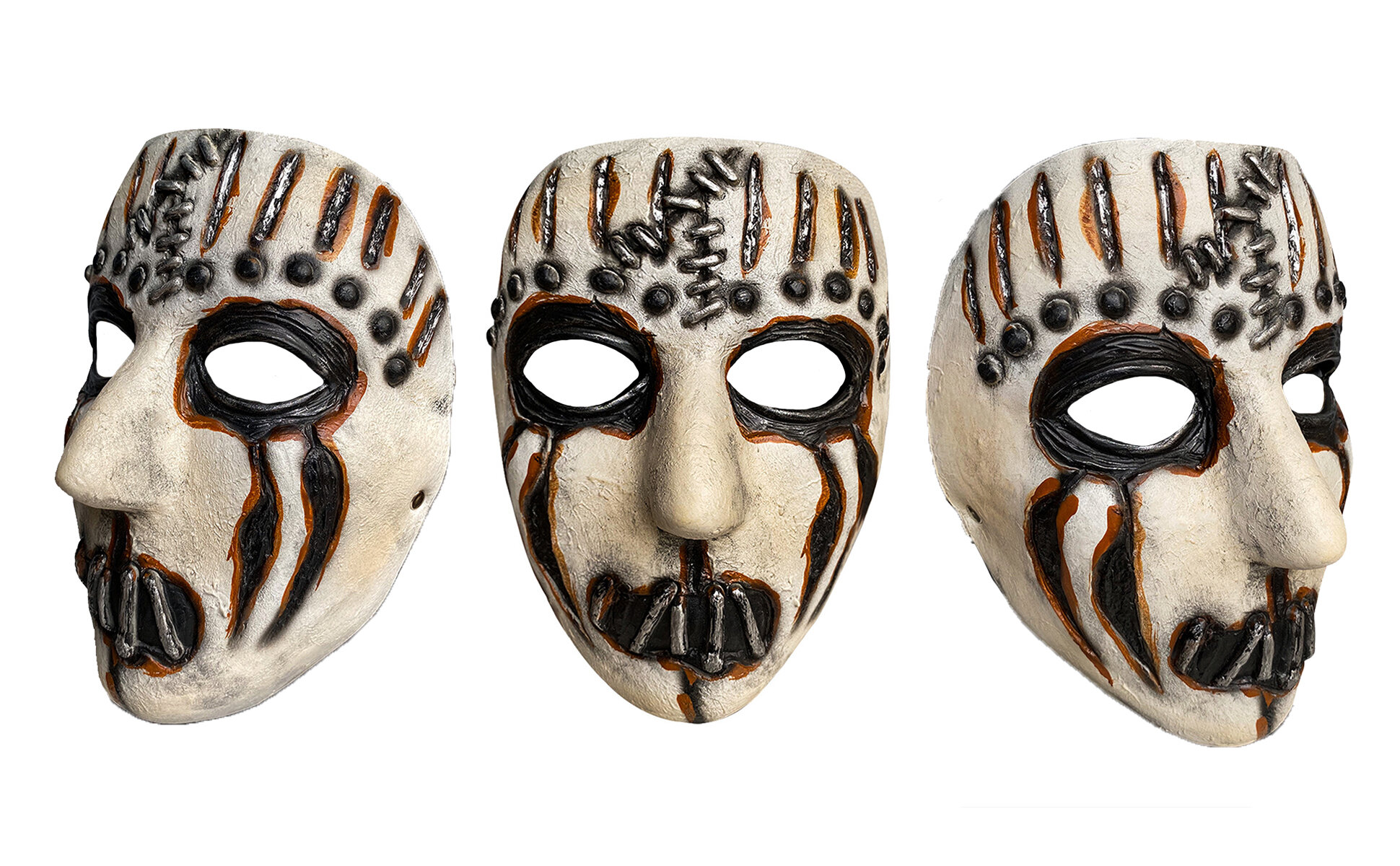 Маска для украшения на Хэллоуин, рождественского украшениямаска