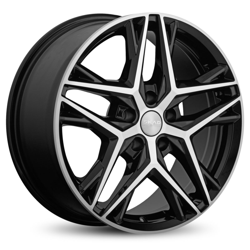 Диск колесный Скад Челси 8,0x18 5x120 Dia72.6 ET40 цвет алмаз