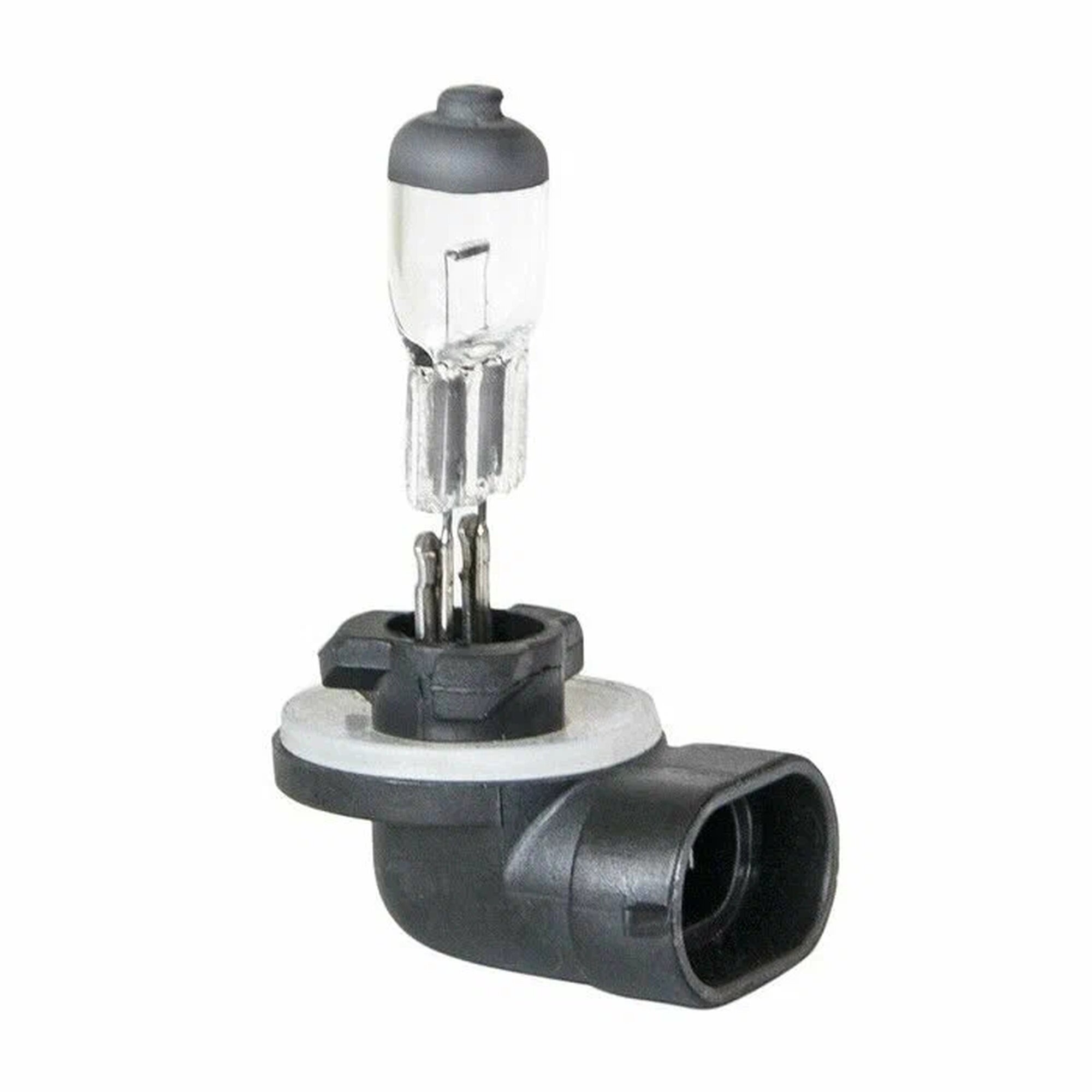 Лампа галогеновая головного света SVS Standard +30% 881, H27, PGJ13, 3200K, 12V, 27W (1 шт.)