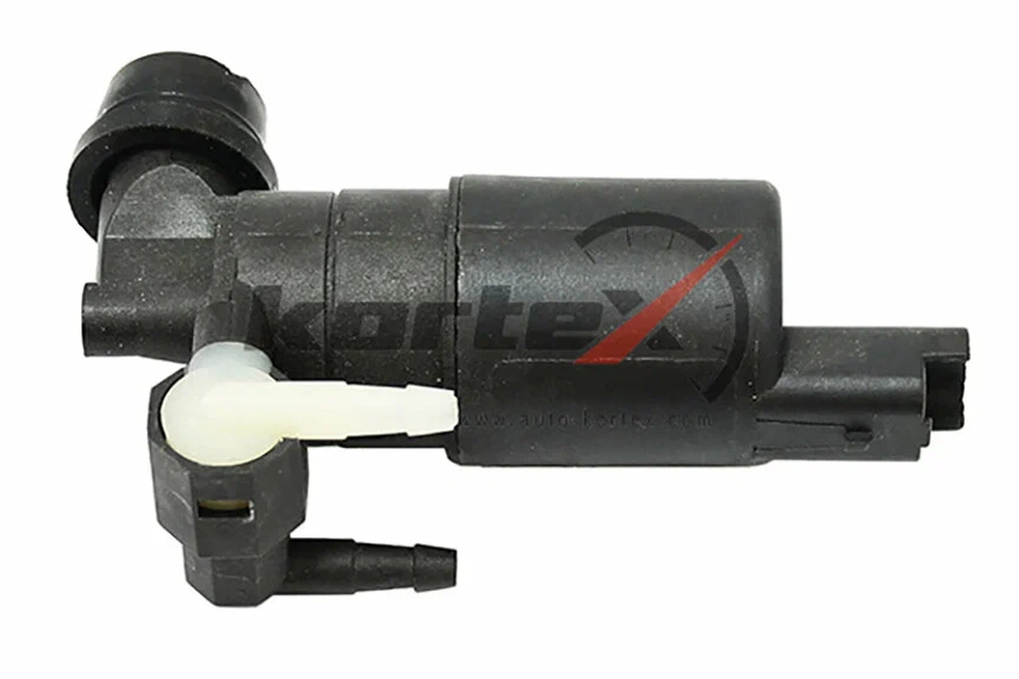 Насос омывателя Kortex KWM037 для а/м RENAULT Clio, CITROEN Berlingo, DACIA Logan