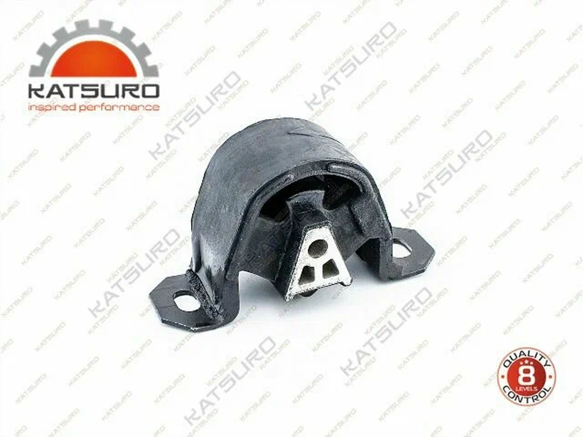 Опора двигателя задняя для Chevrolet, Daewoo, Opel, KATSURO KAT1802OPL