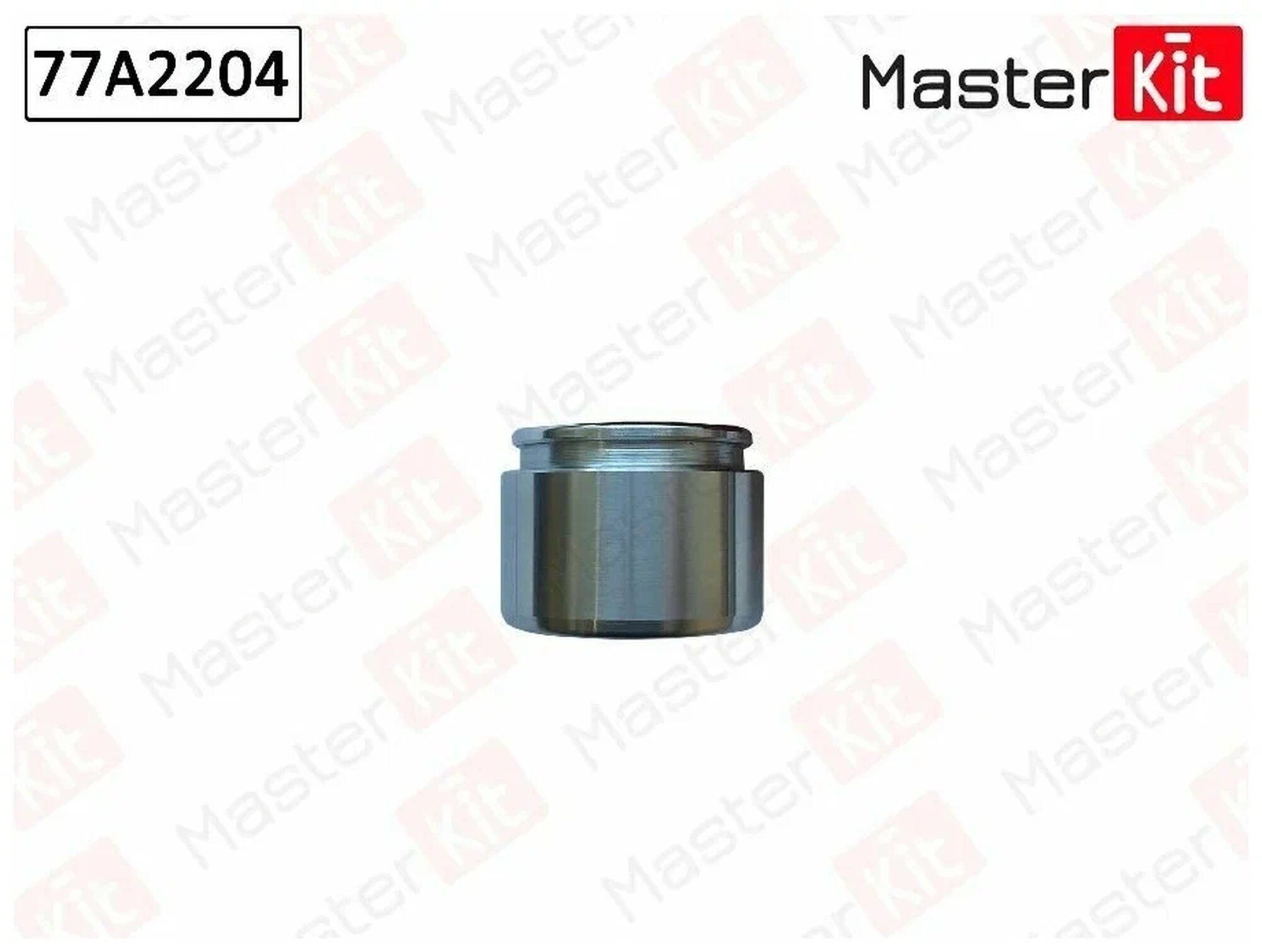 Поршень тормозного суппорта Land Rover FREELANDER 2 (L359) 2006 - 2014, MASTERKIT 77A2204