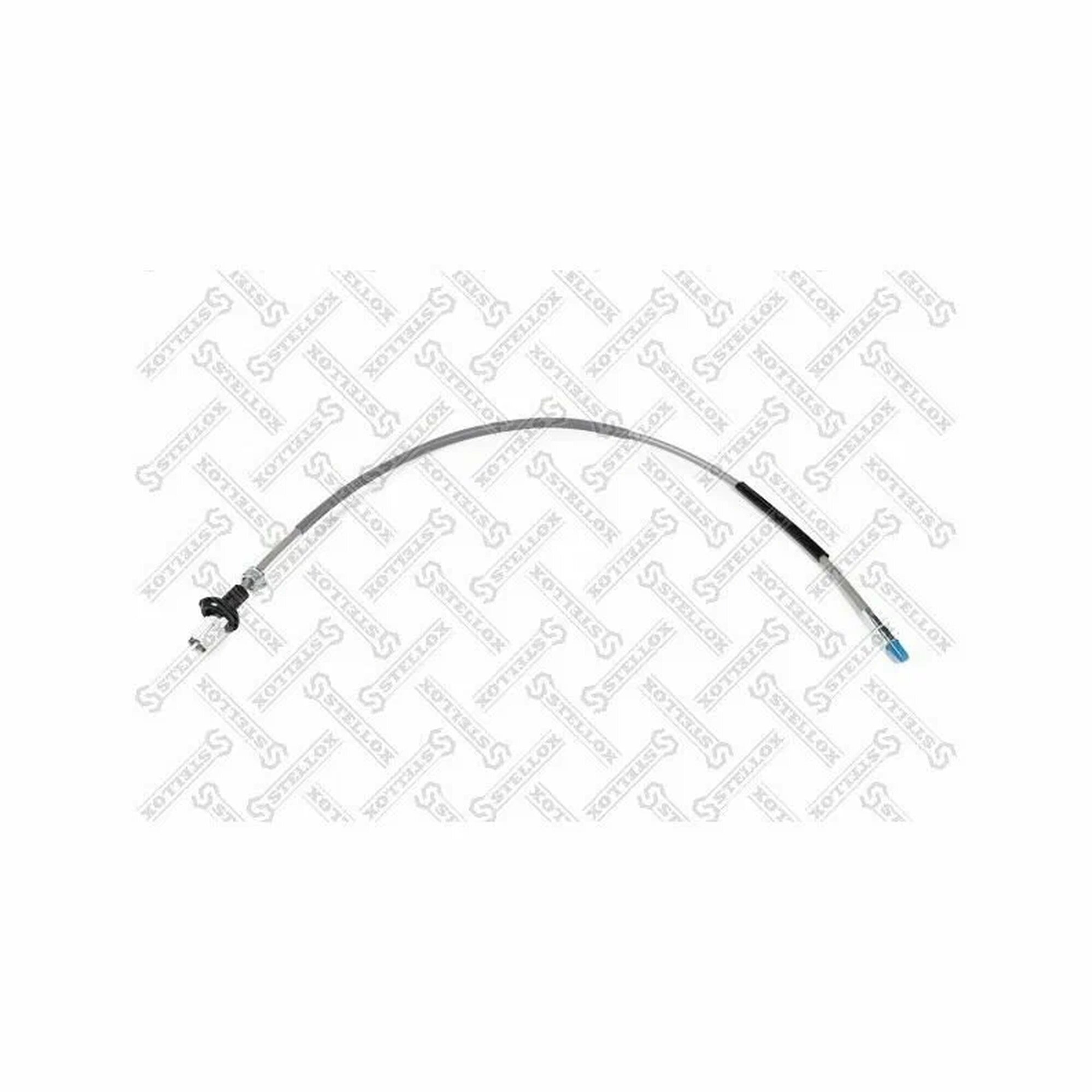 Трос спидометра! Daewoo Nexia 1.5 MT 94>, STELLOX, 2997702SX