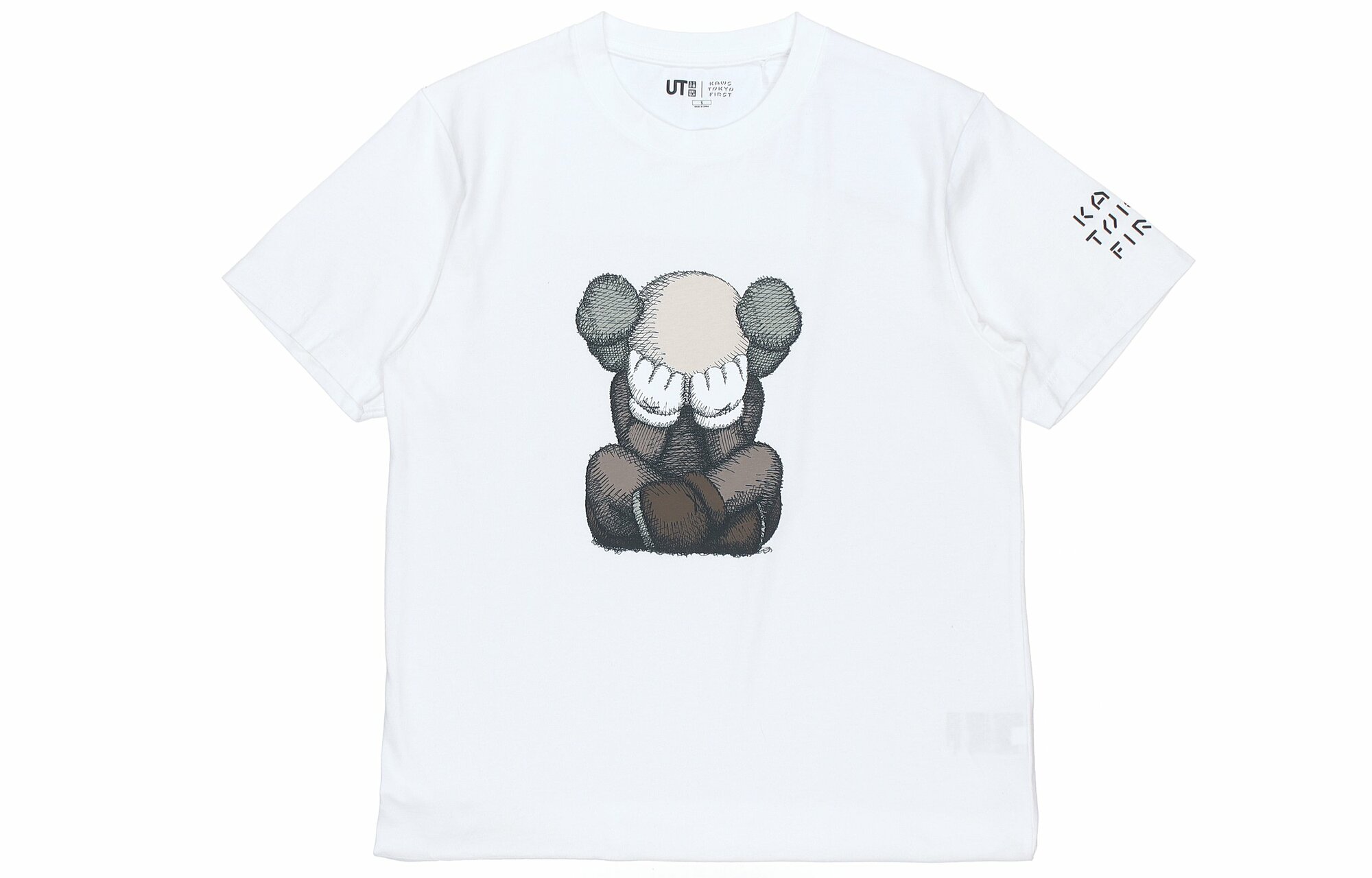 Майка UNIQLO KAWS Collaboration Collection