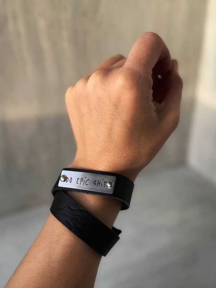 Браслет-манжета