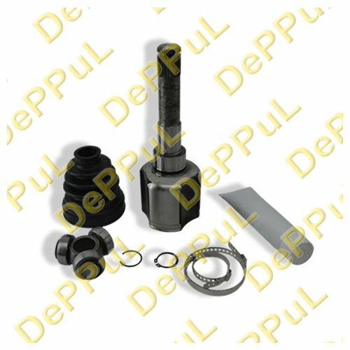 Шрус внутренний левый ford mondeo iii (00-08) Deppul DERC622