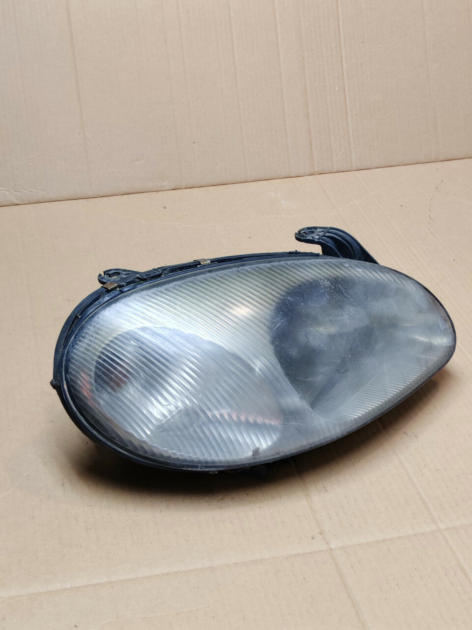 Фара правая Lanos