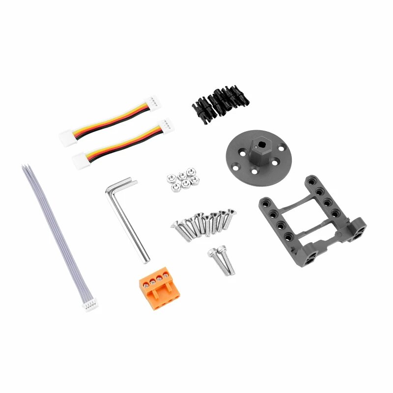 M5Stack Roller485 Unit с двигателем BLDc — фото 1