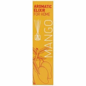 Диффузор ароматический Bago home Aromatic elixir, манго маракуйя, 40 мл
