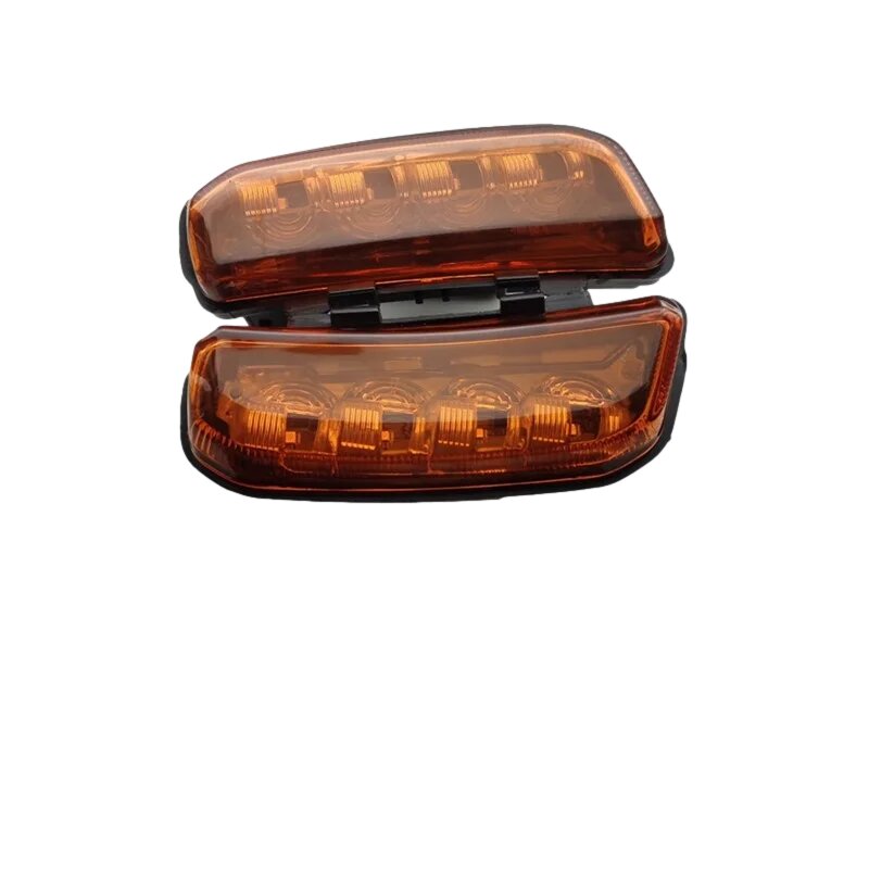 Боковые габаритные огни, угловые огни для SCANIA Truck R650 G500 S730 S500 P500, боковые 1pair
