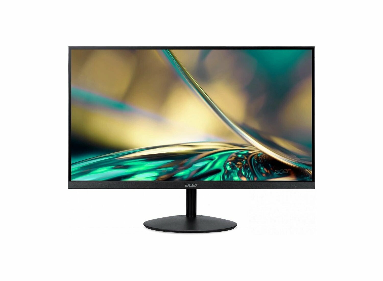 Монитор 23.8" Acer SA242YG0bi, 1920х1080, 120 Гц, IPS, черный (um. qs2cd.003)