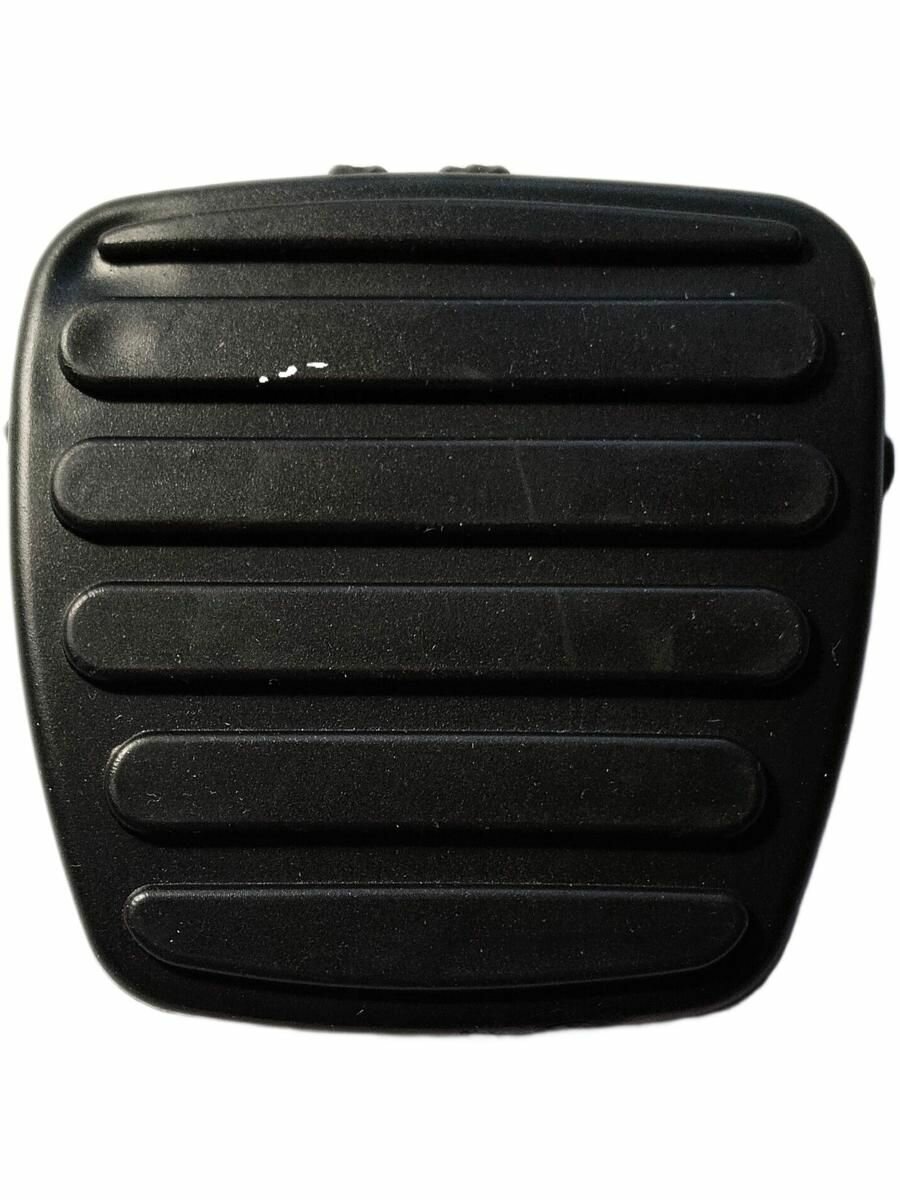 Накладка педали тормоза, сцепления (1 шт.) для Renault Logan, Sandero (аналог 60 01 547 908)