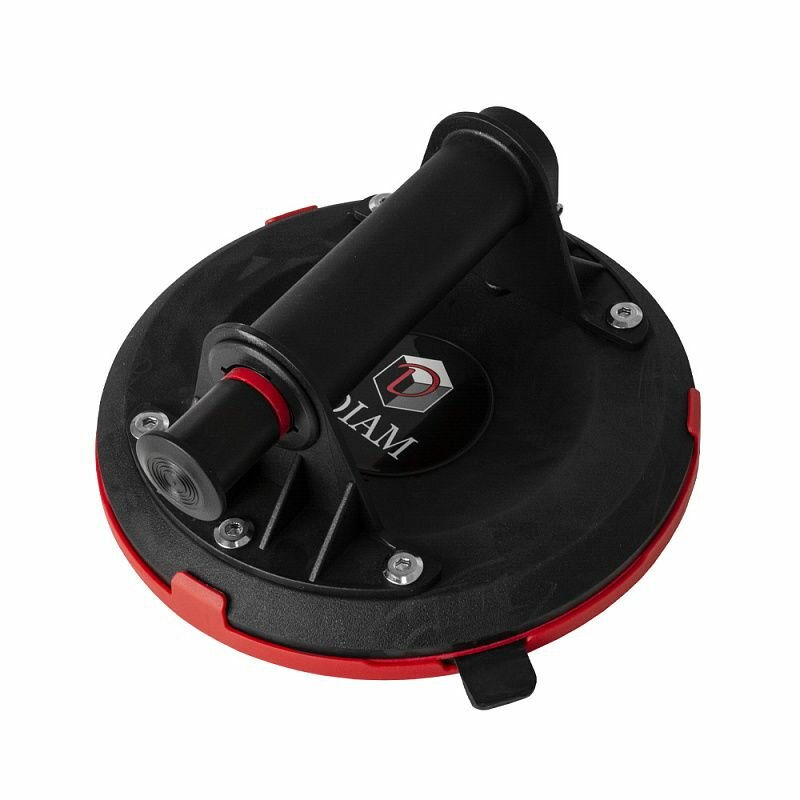 Присоска с ручной помпой 205 мм "DIAM" (110 кг)