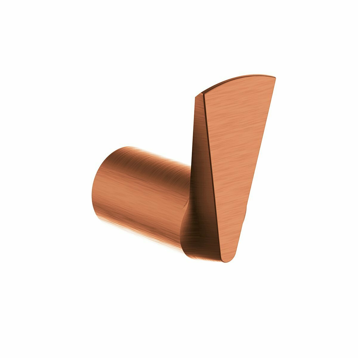 Крючок для полотенец Raglo R307.05.33 одинарный, матовая медь