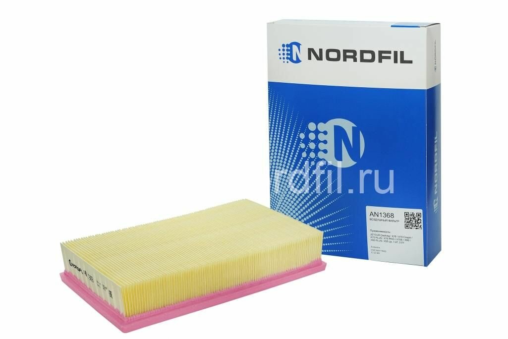 Фильтр воздушный JETOUR DASHING / X70 / X70 PLUS / X90 PLUS (дв. 1.6 и 2.0)