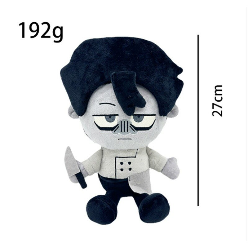 Плюшевая кукла Rody Dead Plate, мягкая игрушка, кукла-компаньон, подарок на день рождения для детей, милый декор