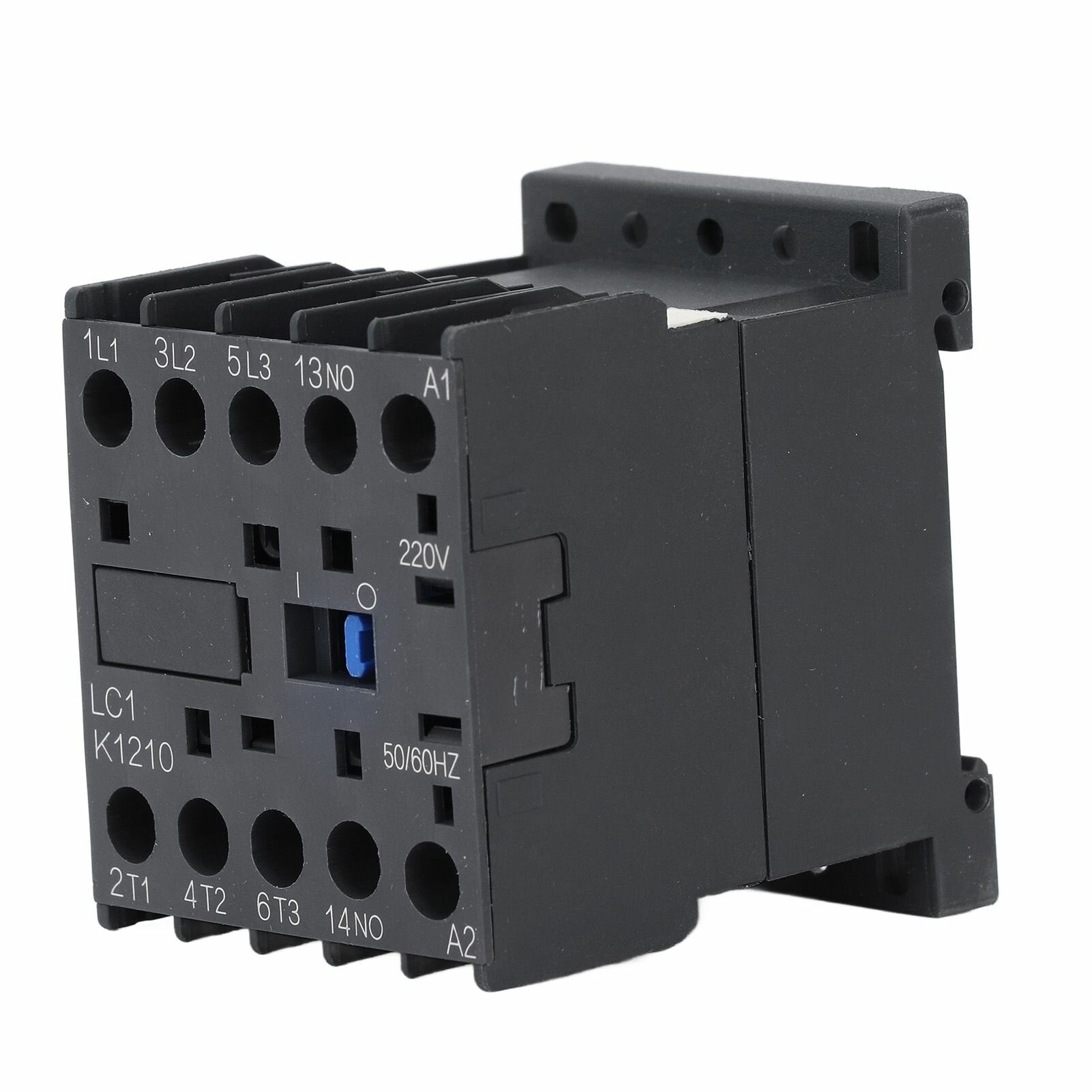 Контактор типа K 12A 1NO 220V с серебряными контактами