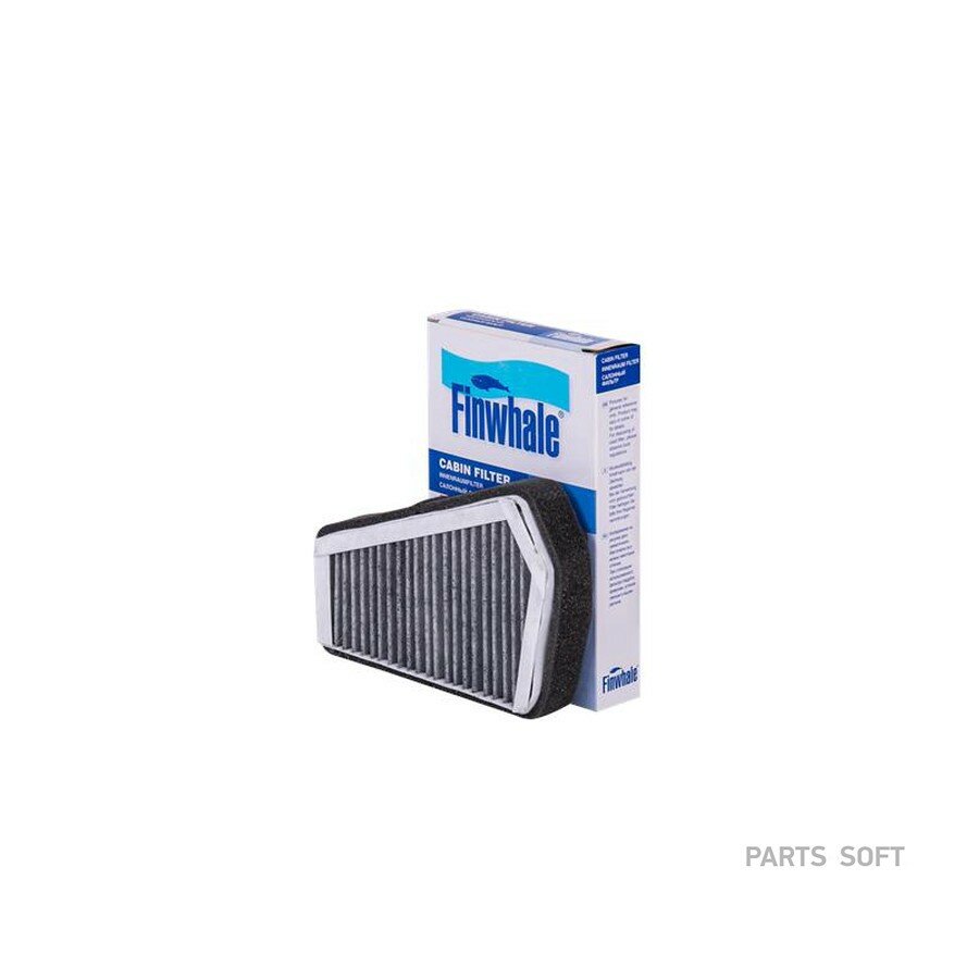 FINWHALE AS601C Фильтр салона (угольный) GM Lanos, DAEWOO Lanos, ZAZ Chans
