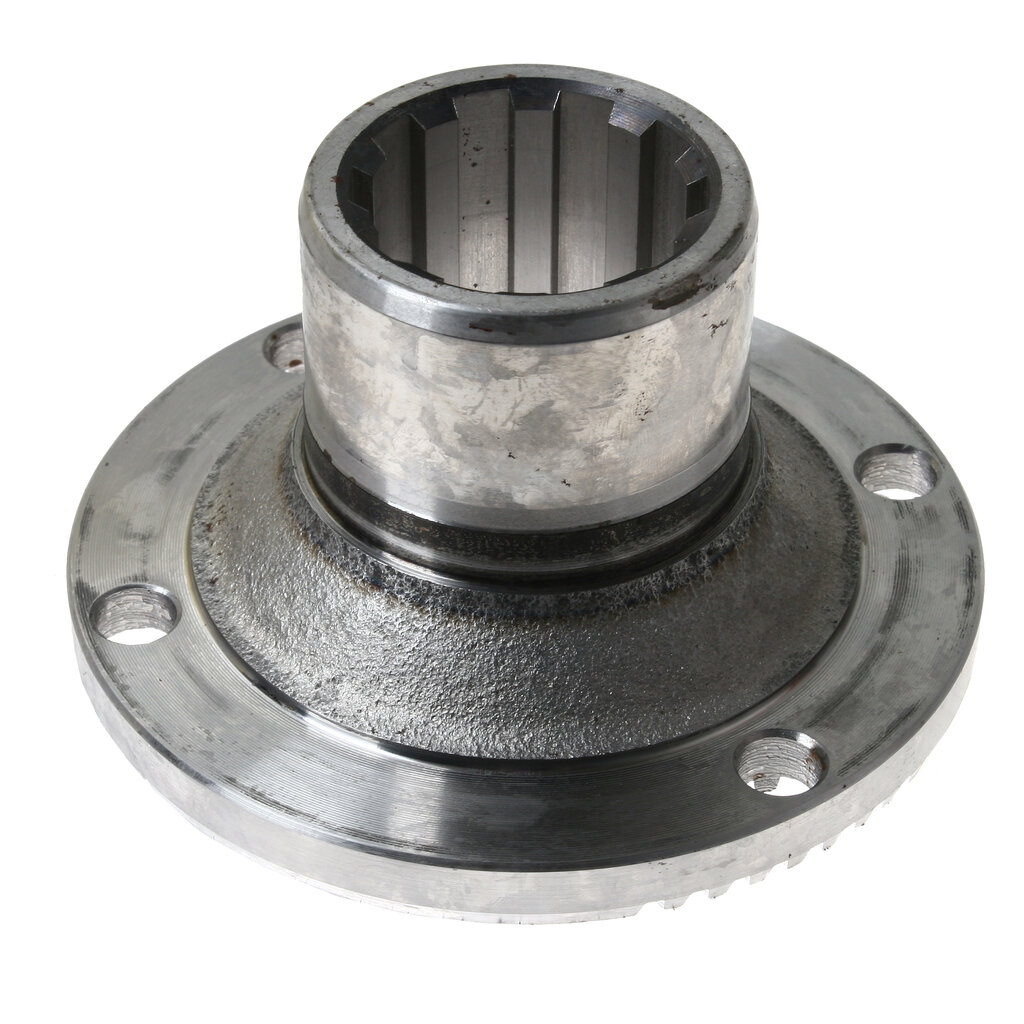 Фланец КАМАЗ КПП крепления кардана (ОАО КАМАЗ)