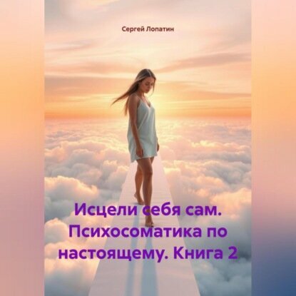 Исцели себя сам. Психосоматика по настоящему. Книга 2 [Аудиокнига]
