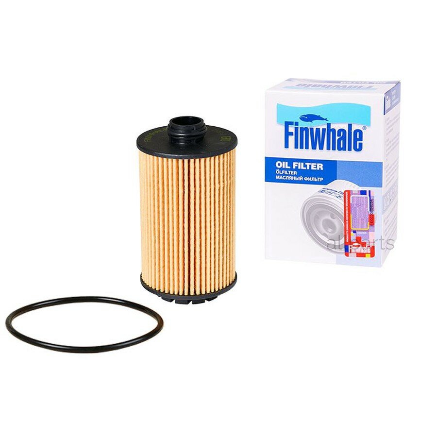 FINWHALE LF965 Фильтр масляный Tank 500 (21-) 3.0T