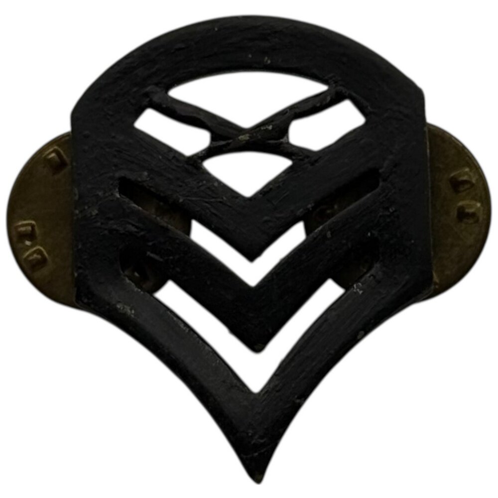 Знак "Штаб-сержант Корпуса морской пехоты" США 1991-2000 гг.