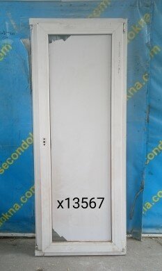 Пластиковое окно Б/У 1780(в)х710(ш)