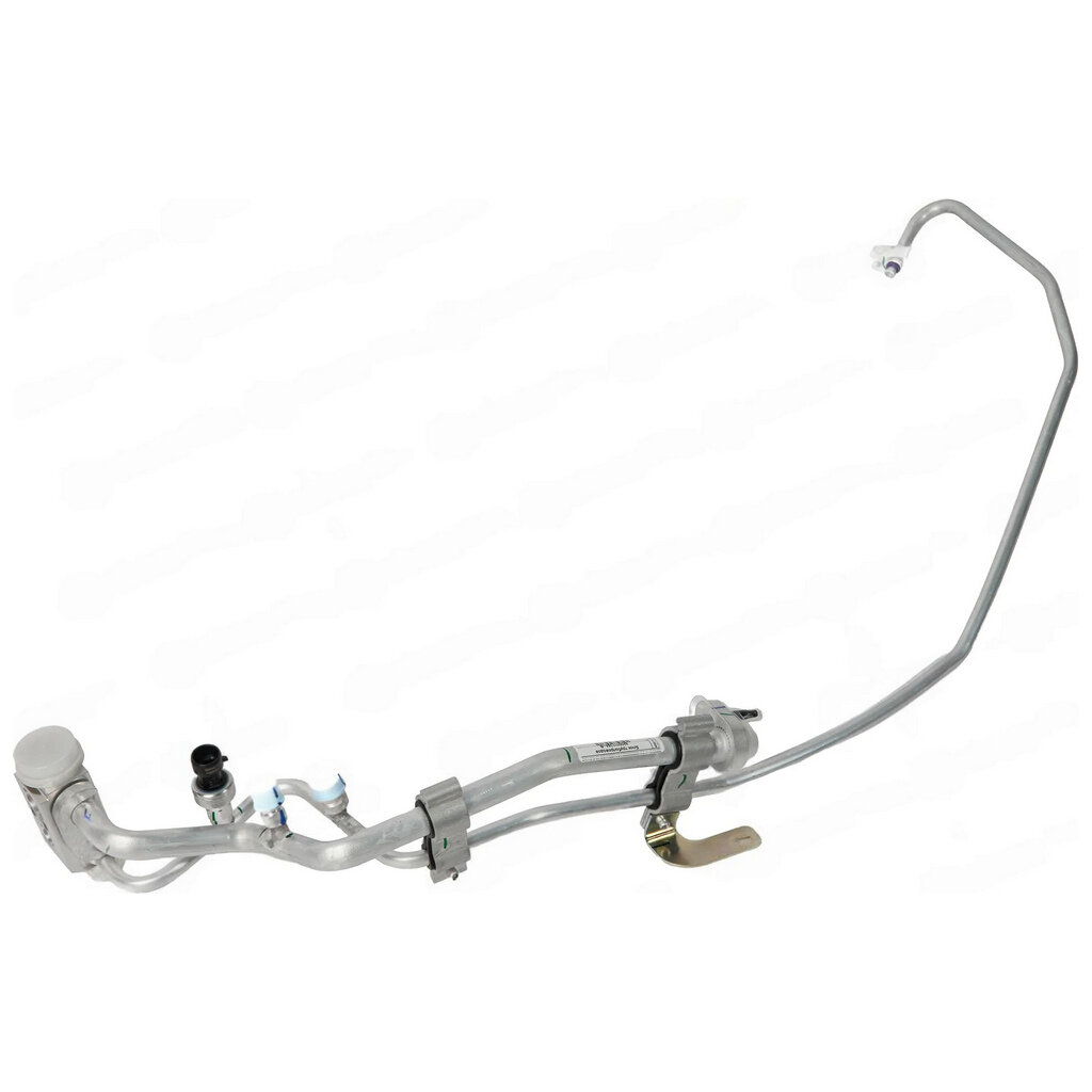 Блок трубопроводов (трубки кондиционера) Лада Гранта с 2023 года