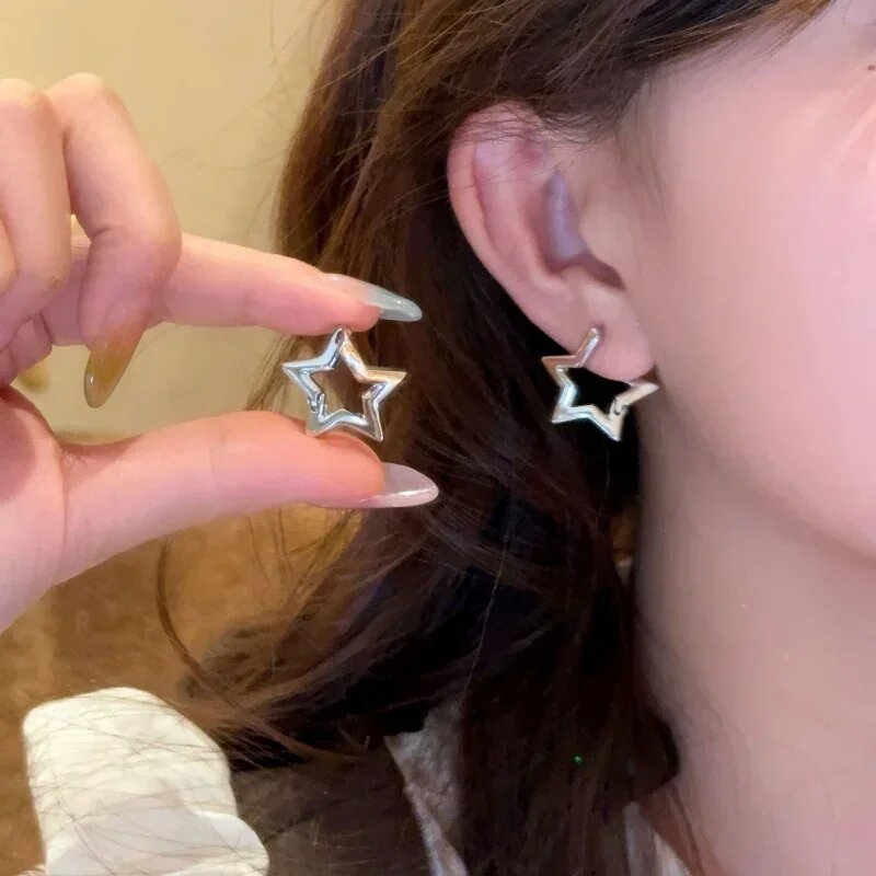 Серьги