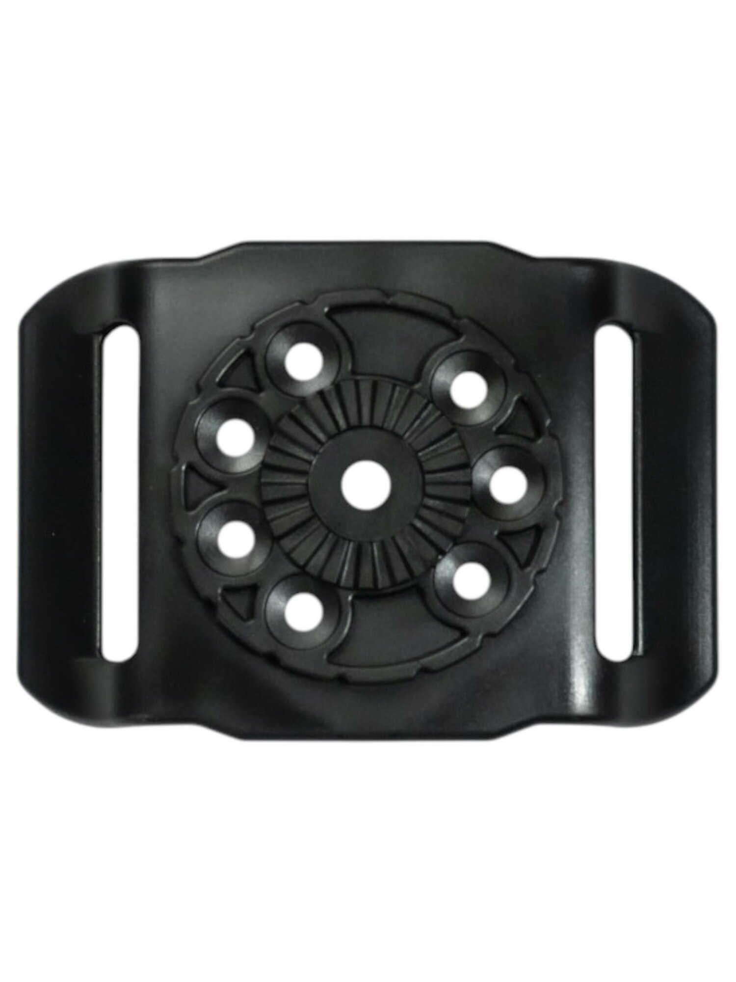 Крепление Альфа на ремень, Стич-Профи / Черный (Black)