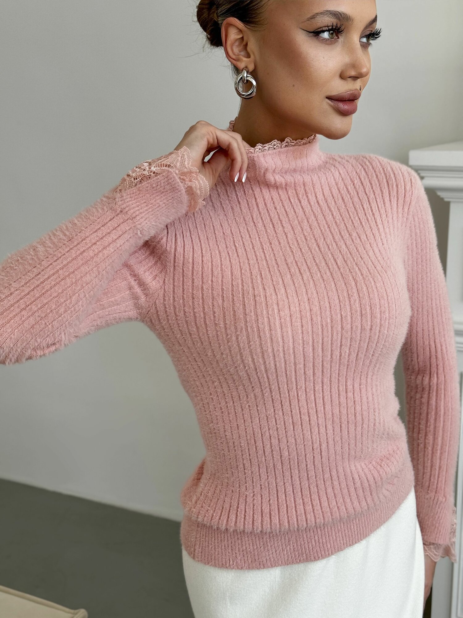 Водолазка Осень-зима 2025