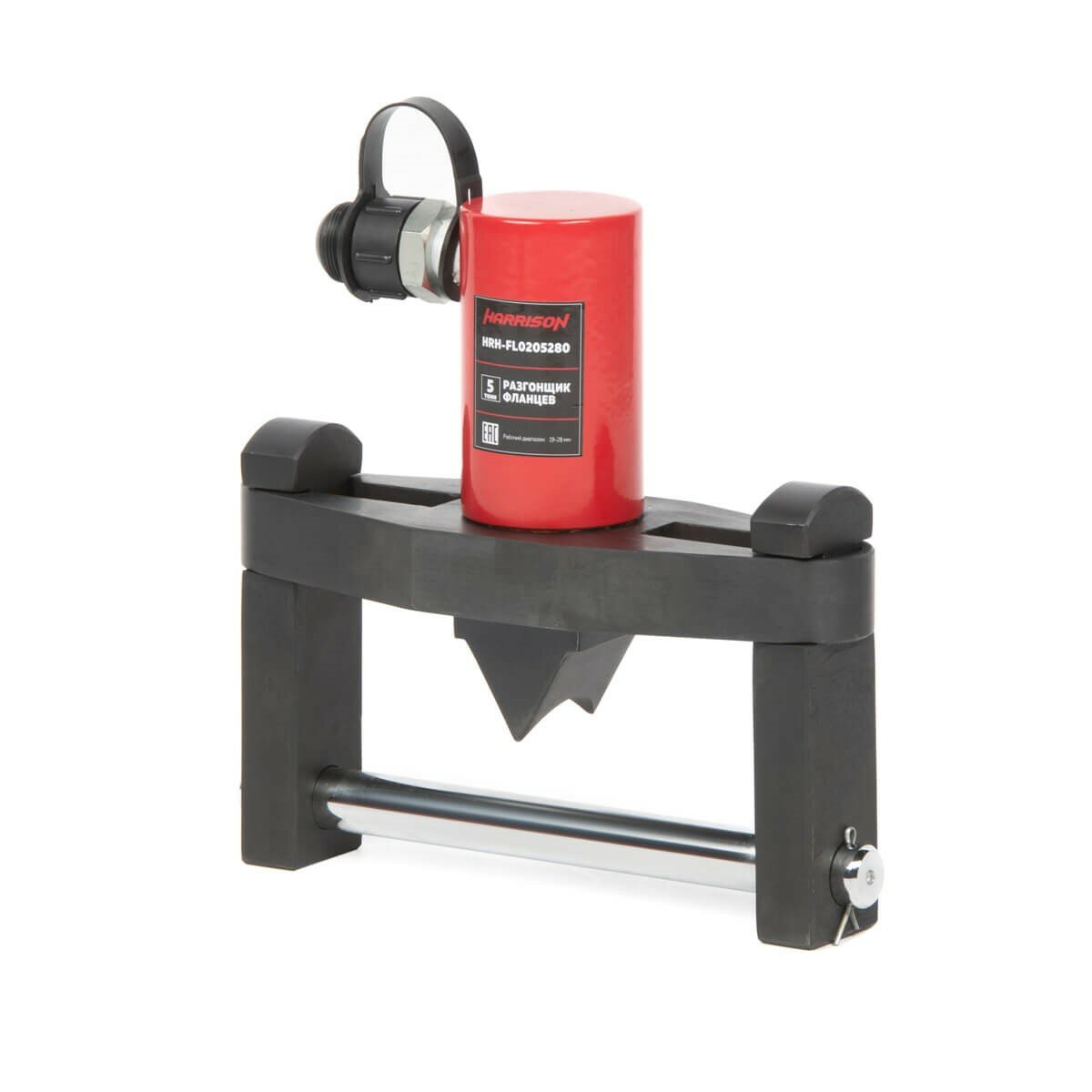 HARRISON Разгонщик фланцев гидравлический 5 т, 19-28 мм HRH-FL0205280