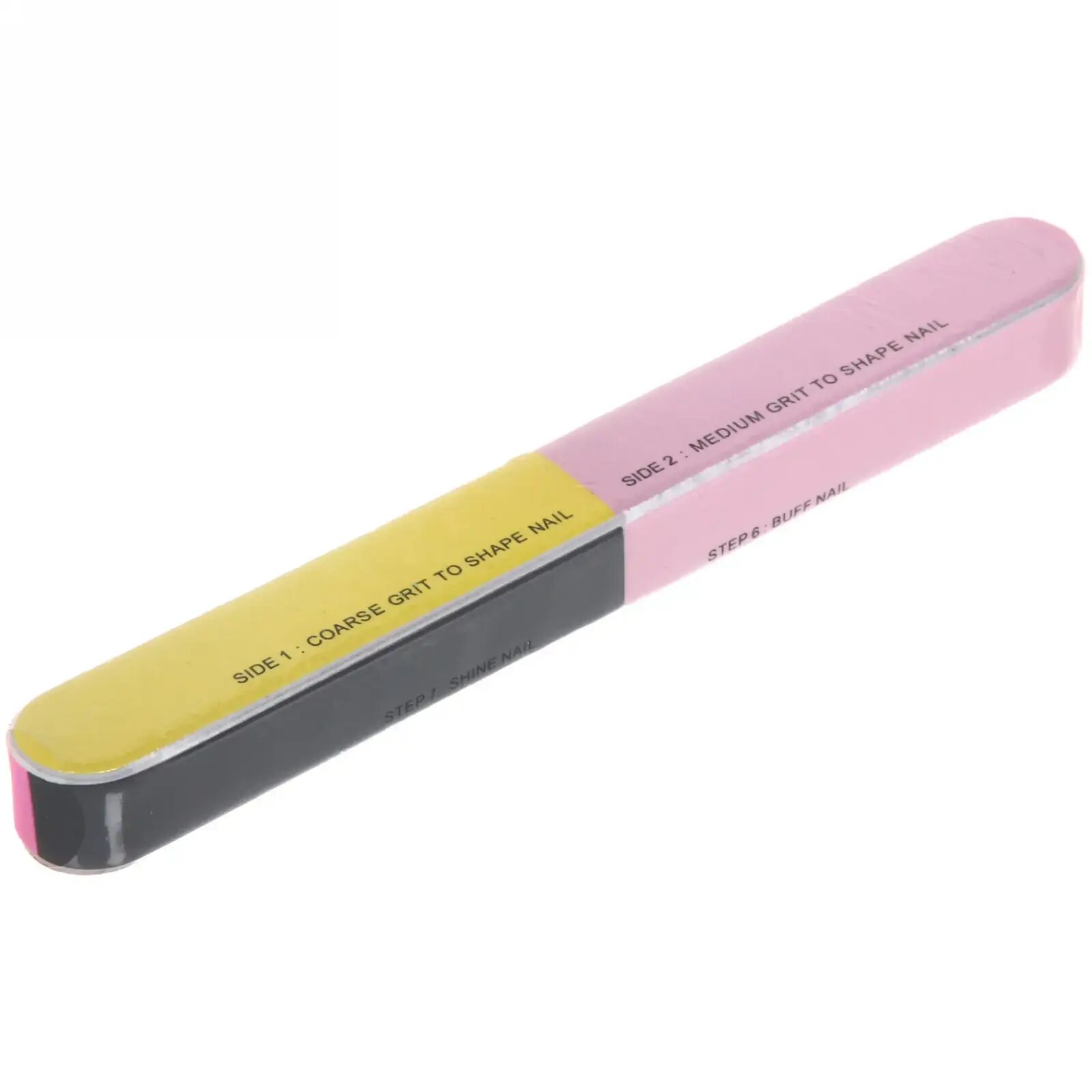 Полировка для ногтей 4 в 1 Ultramarine, разноцветная, 18см, удобство и качество