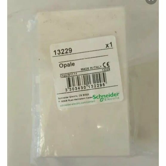 Schneider Electric Mini Pragma Фальш-модуль (уп10шт). арт. 13229