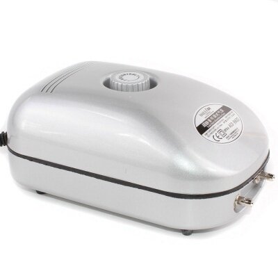 Компрессор воздушный для аквариума Hailea ACO 9602