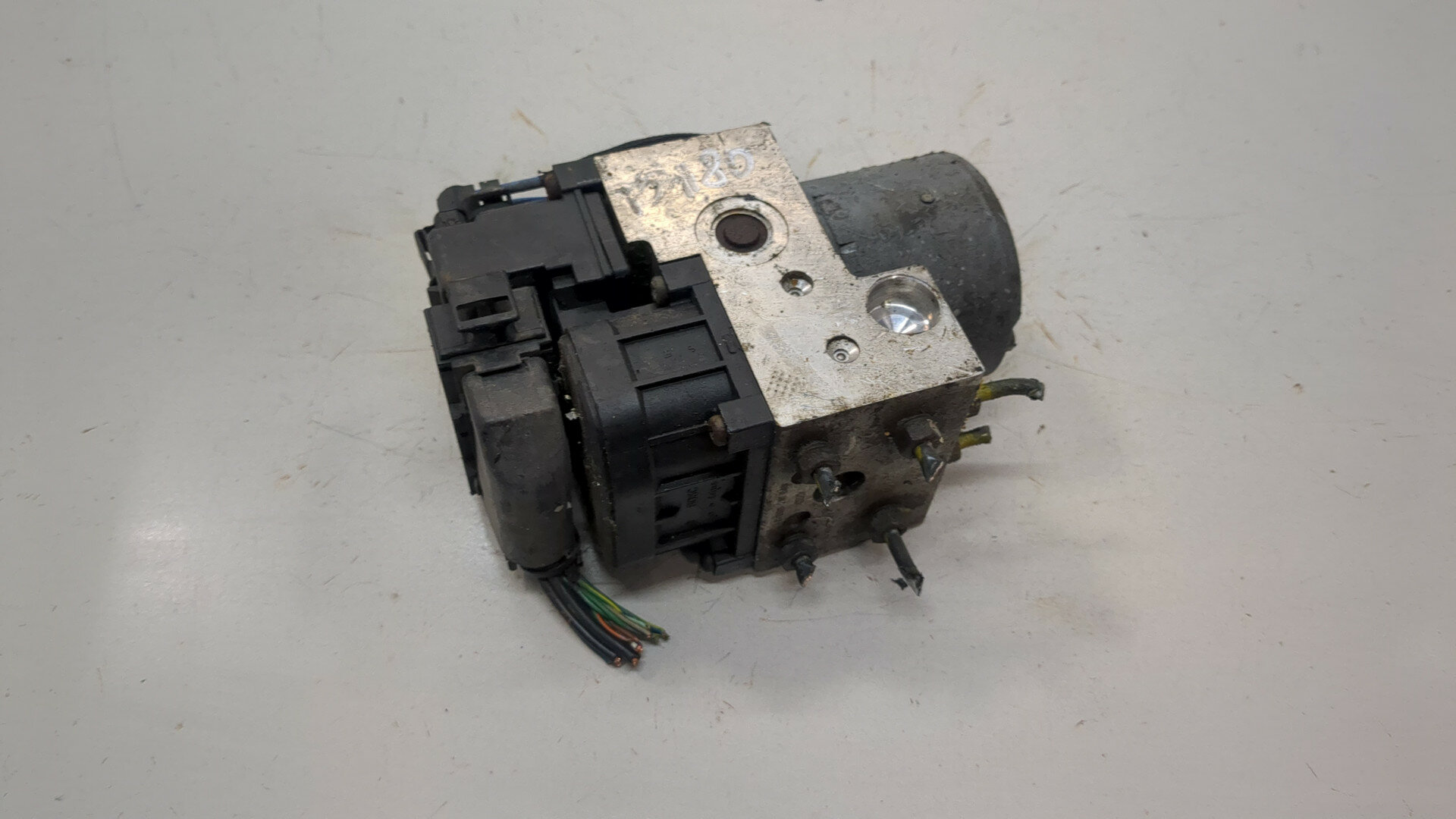 Блок АБС,насос Honda Accord 6 Б/У