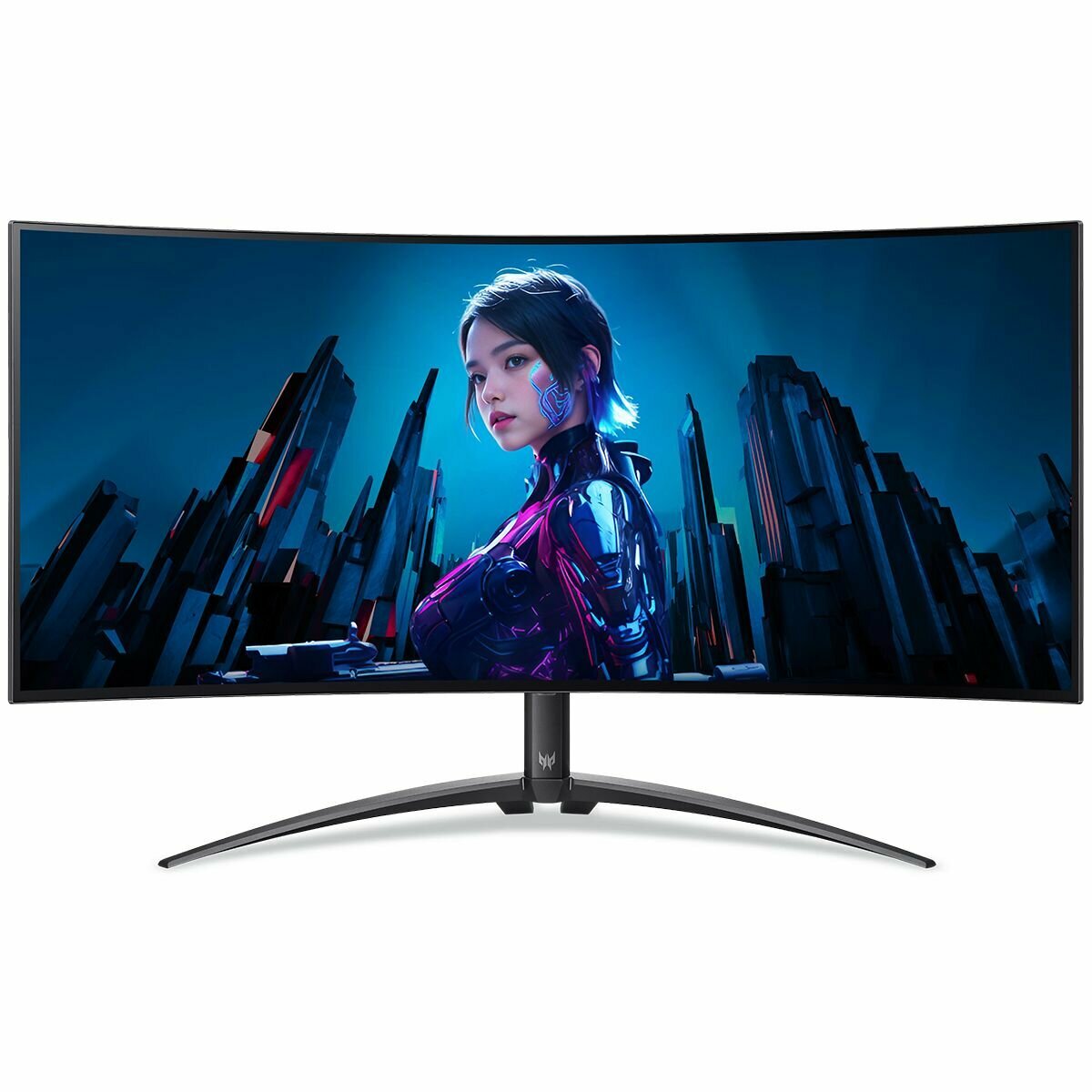 34" Монитор Acer X34Xbmiiphuzx, OLED, 3440x1440, 240 Гц (UM. CXXEE. X01)