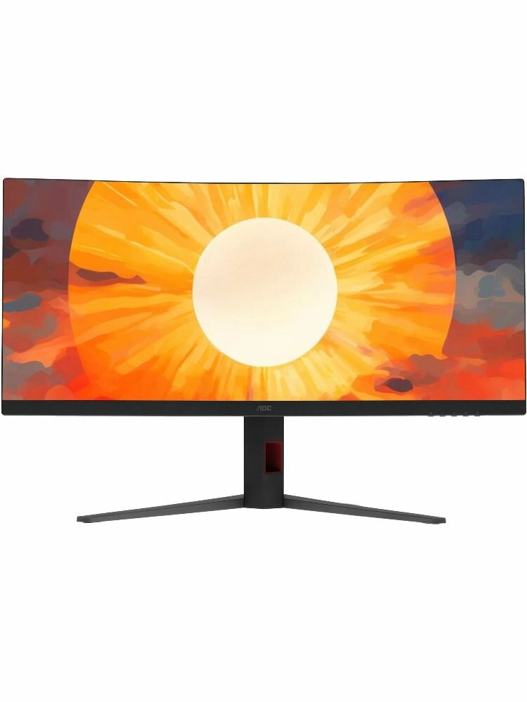 Монитор AOC CU34G4