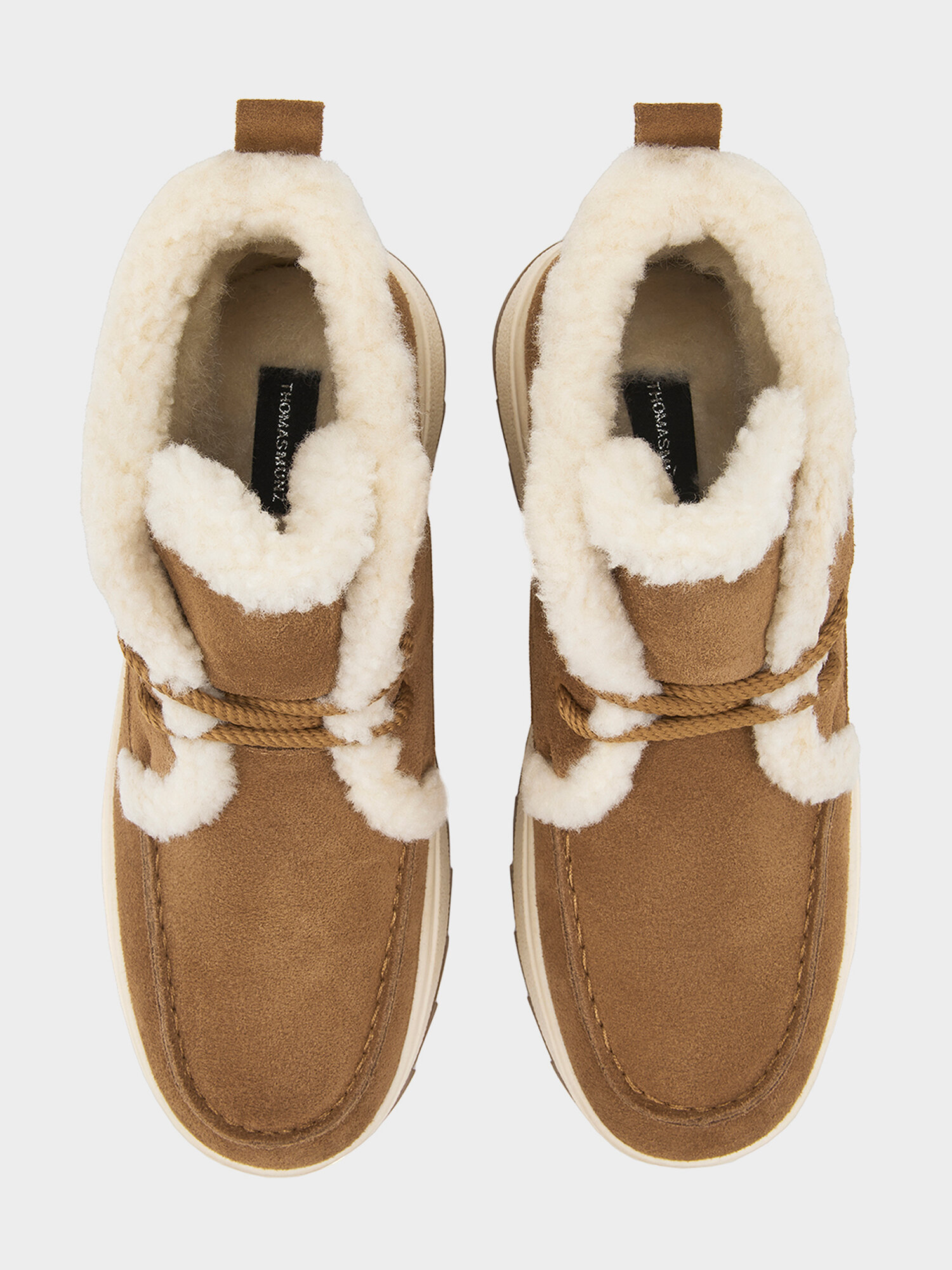 Ботинки дерби