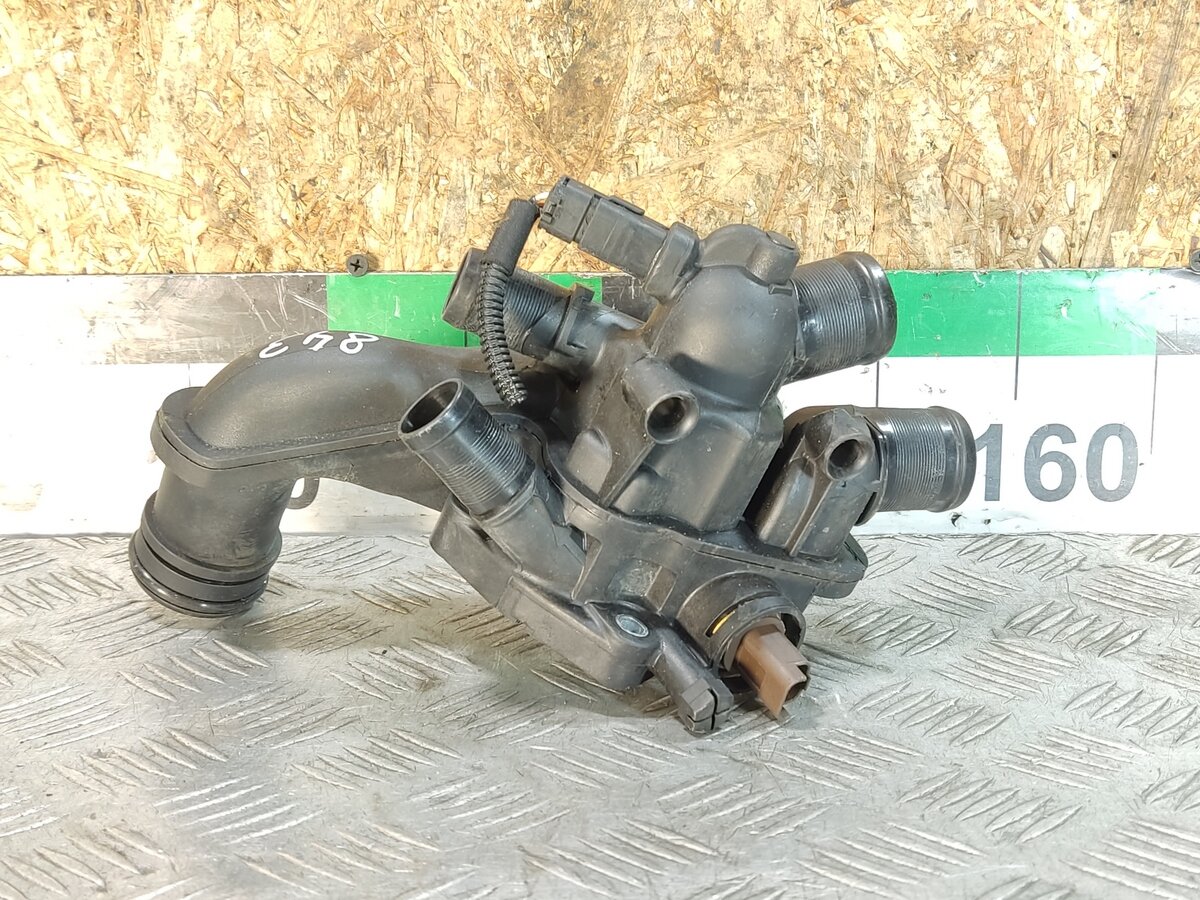 Корпус термостата PEUGEOT 308 2007 2015 1336Z6