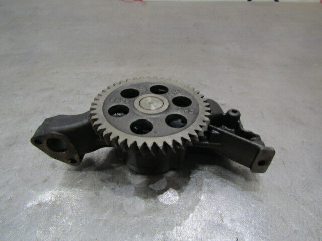 Насос масляный двигателя OM501 MERCEDES ACTROS