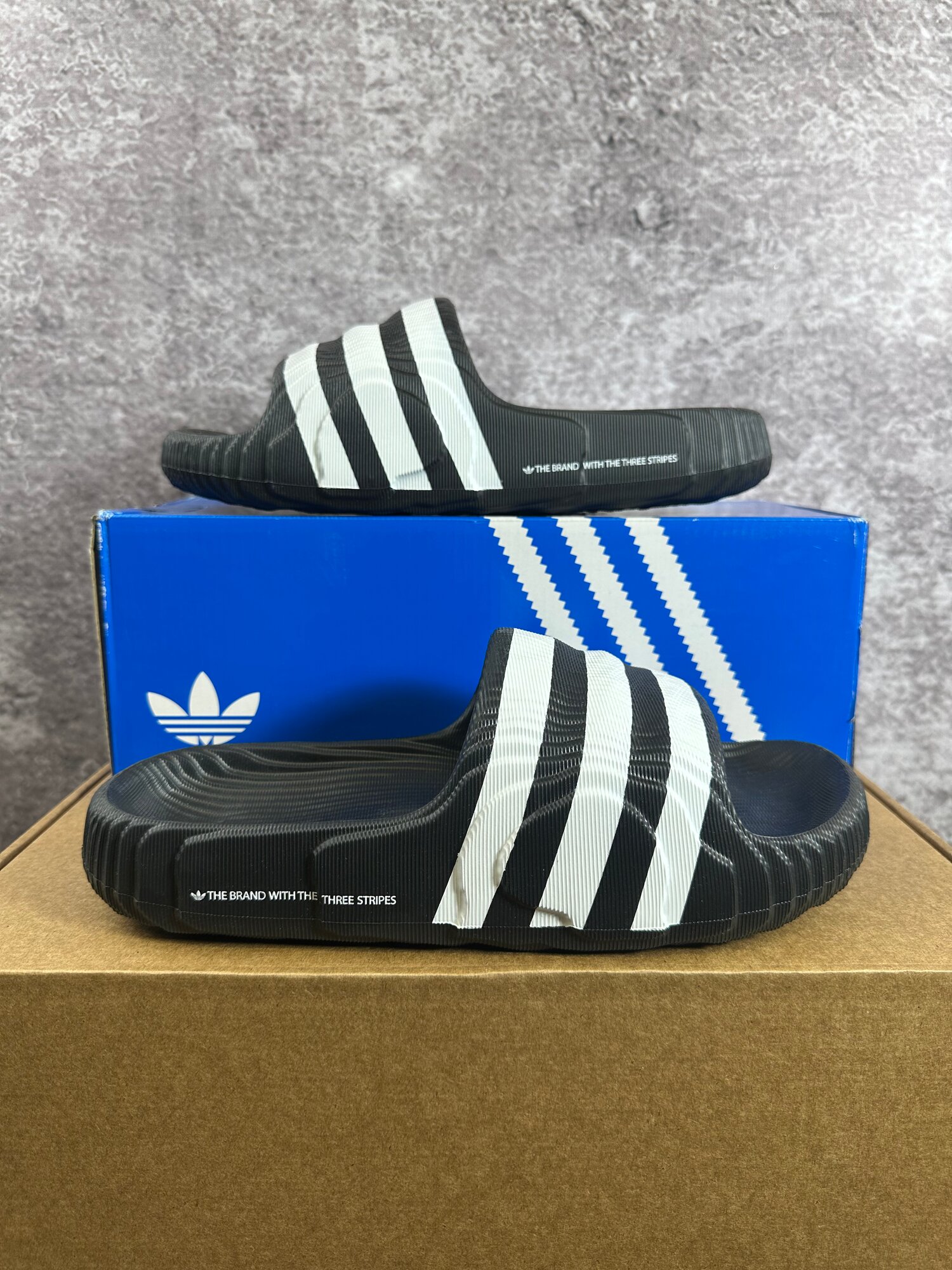Шлёпанцы ADIDAS ORIGINAL ADILETTE
