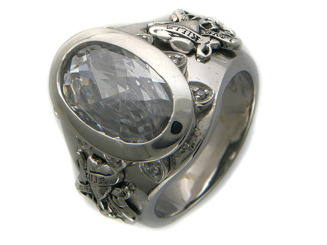 Кольцо Ed Hardy