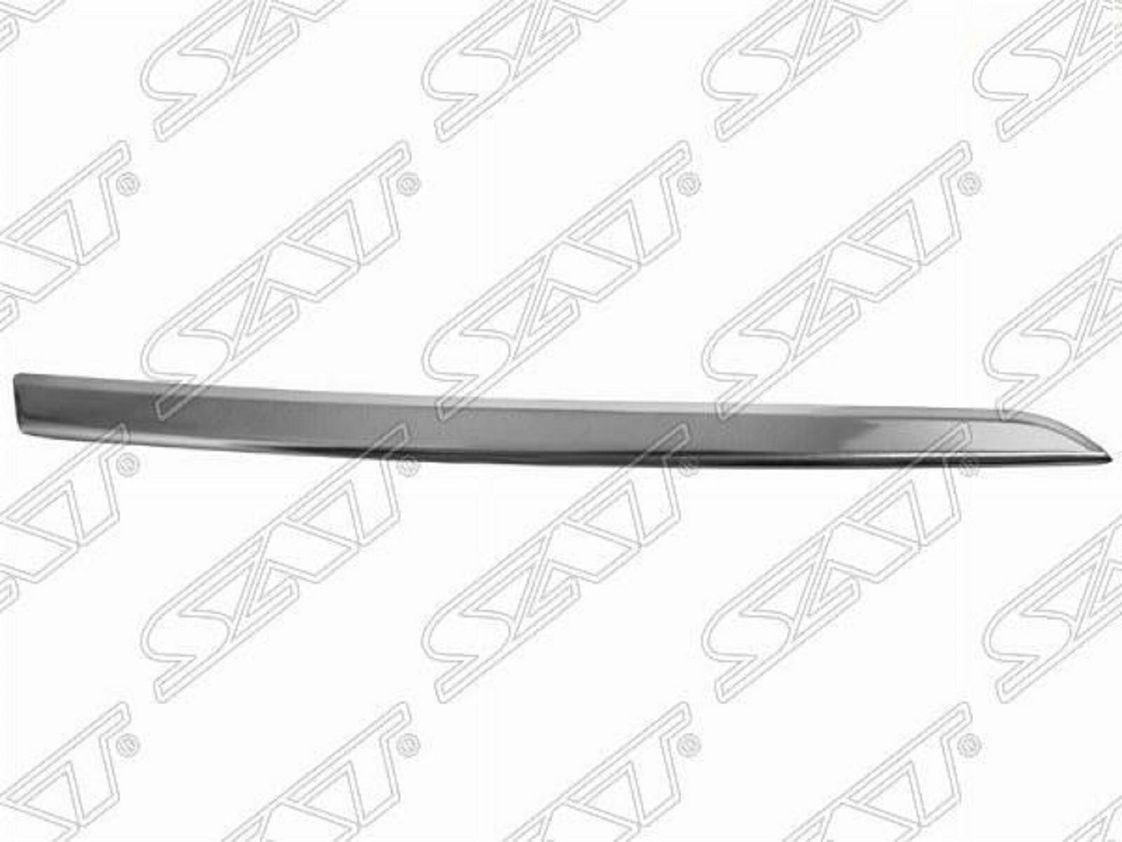 Молдинг решетки радиатора RENAULT LOGAN