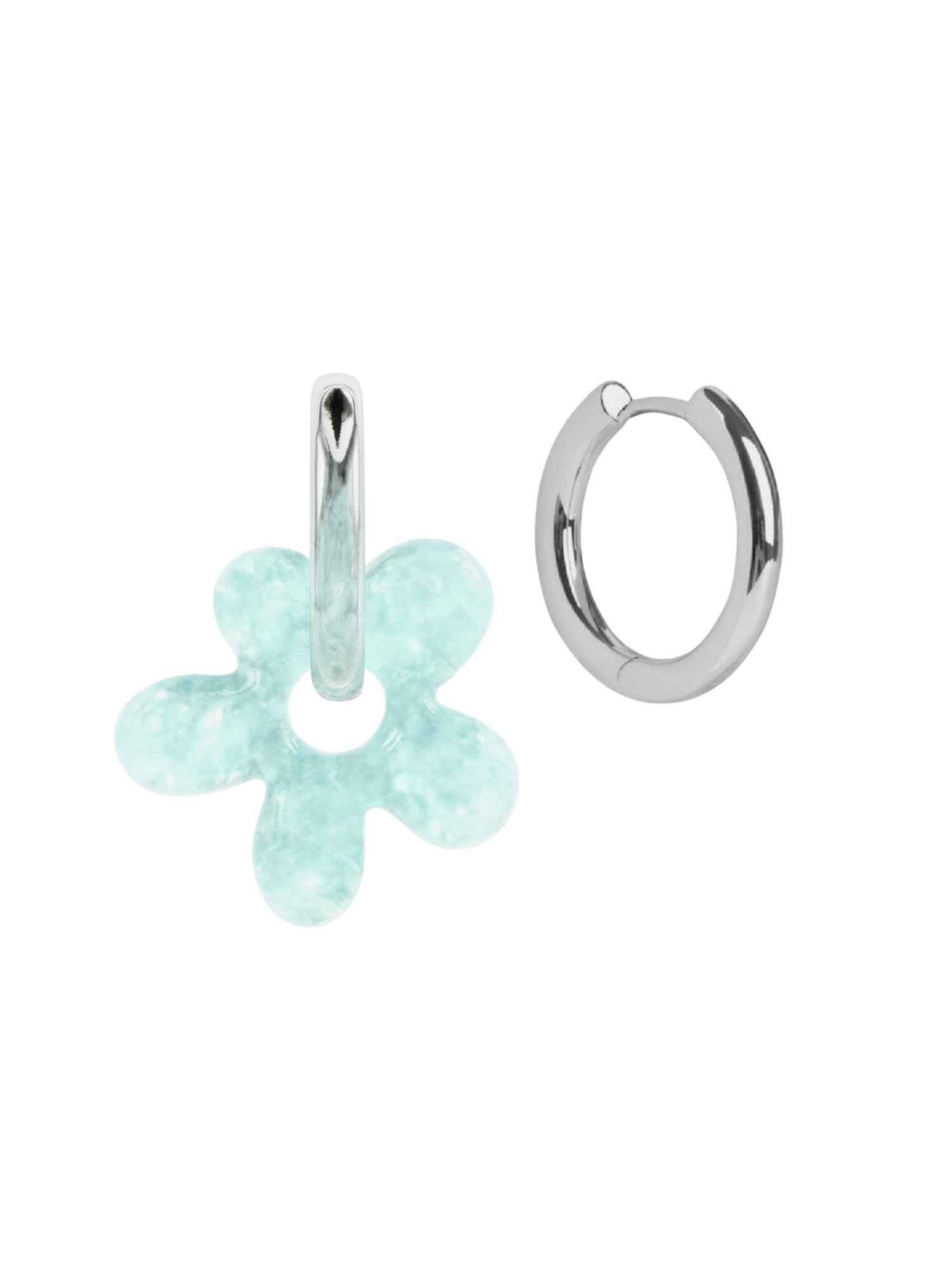 Серьги, стекло