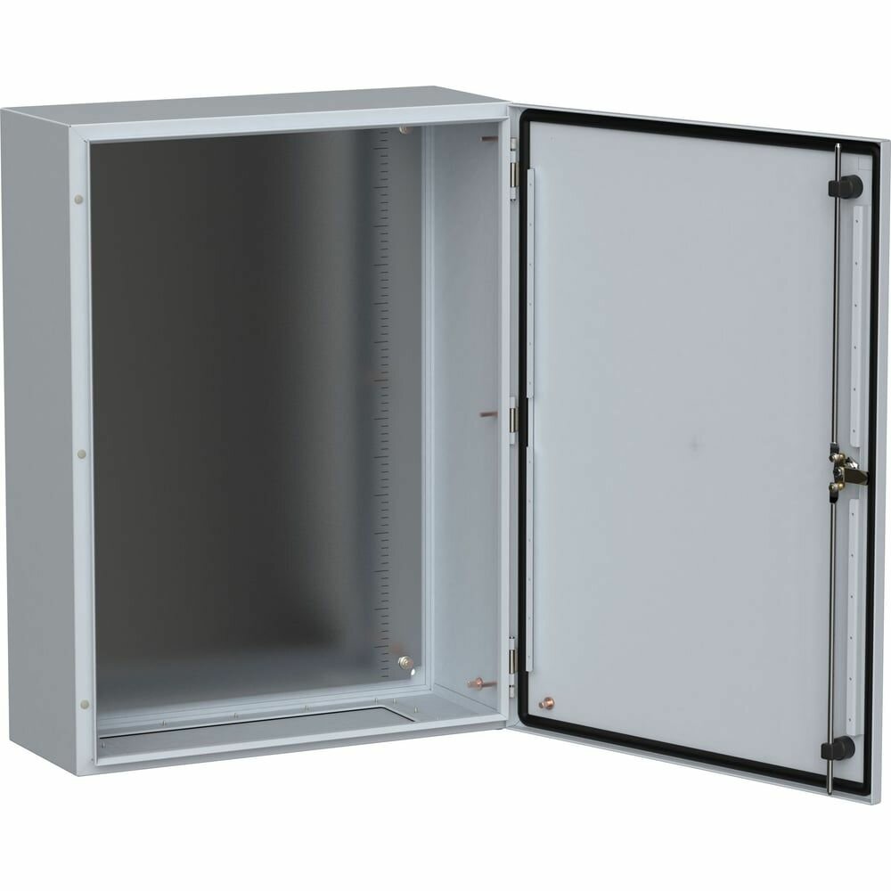 Корпус ЩМП-80.60.25 TITAN 5 УХЛ1 IP66 метал. IEK TI5-10-N-080-060-025-66